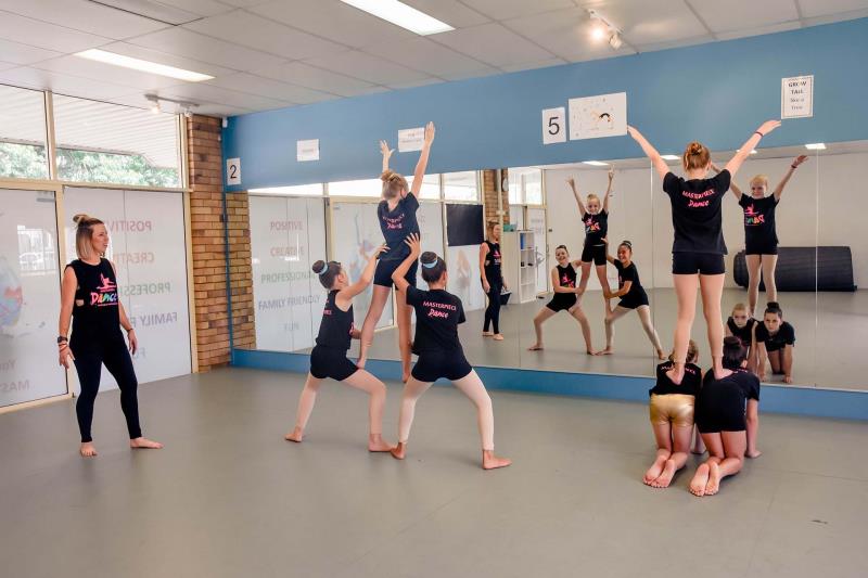 Masterpiece Dance | Classes Sunshine Coast