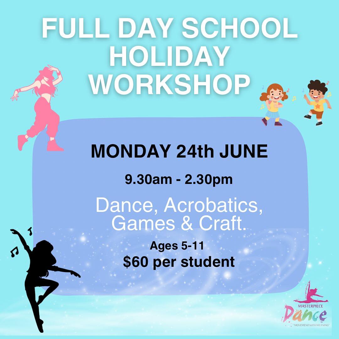 Masterpiece Dance | Classes Sunshine Coast