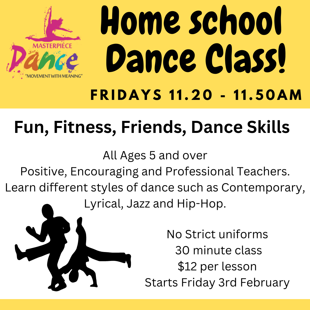Masterpiece Dance | Classes Sunshine Coast